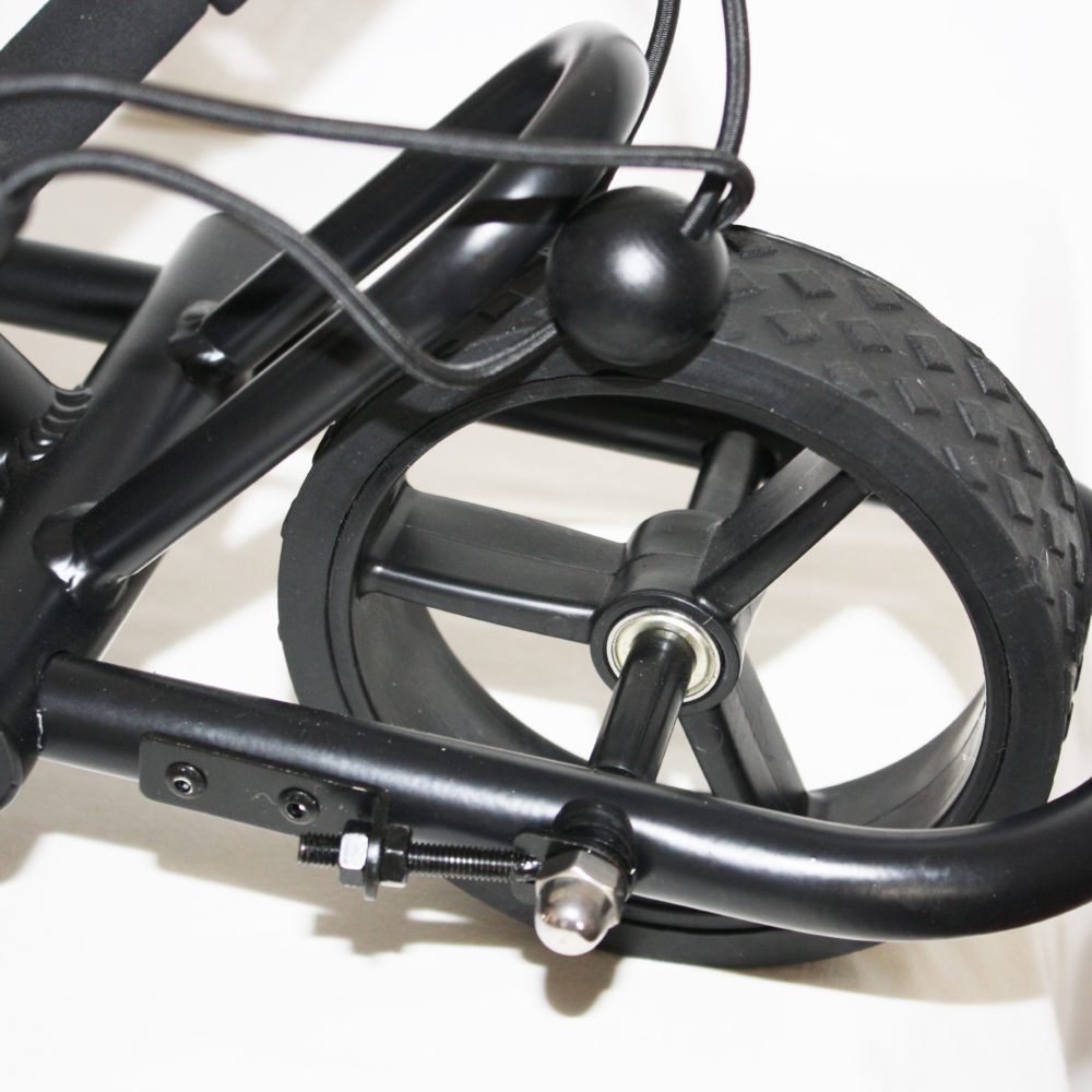 Golf Trolley Wheels – ZX Front wheel | Off Me Trolley