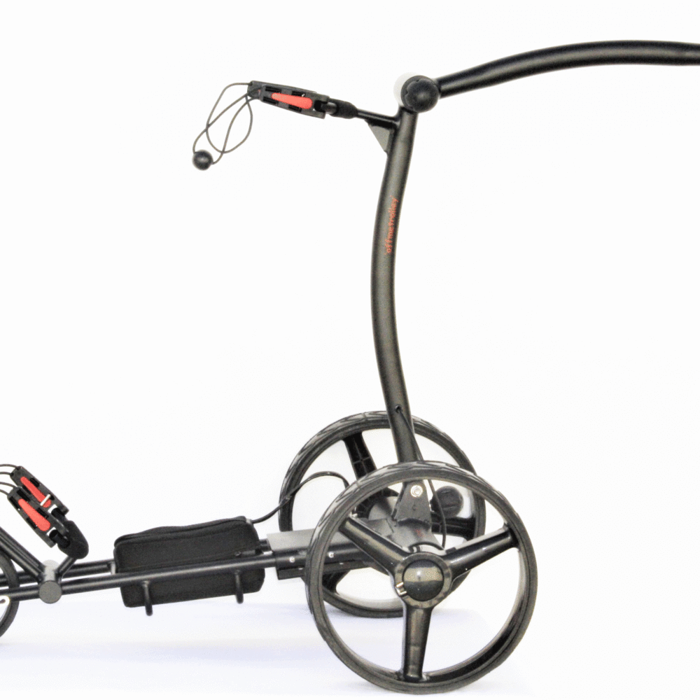 Golf Trolley Accessories | Off Me Trolley - Part 2