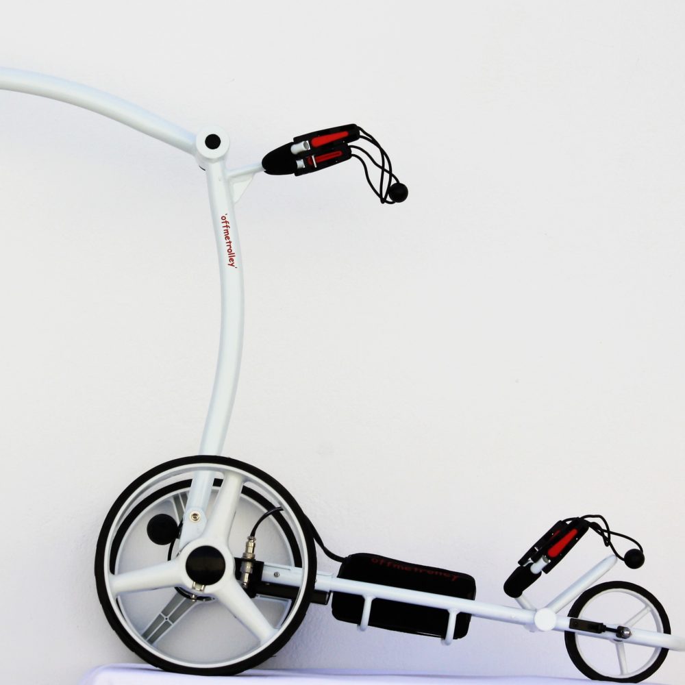 Golf Trolley Accessories | Off Me Trolley - Part 2