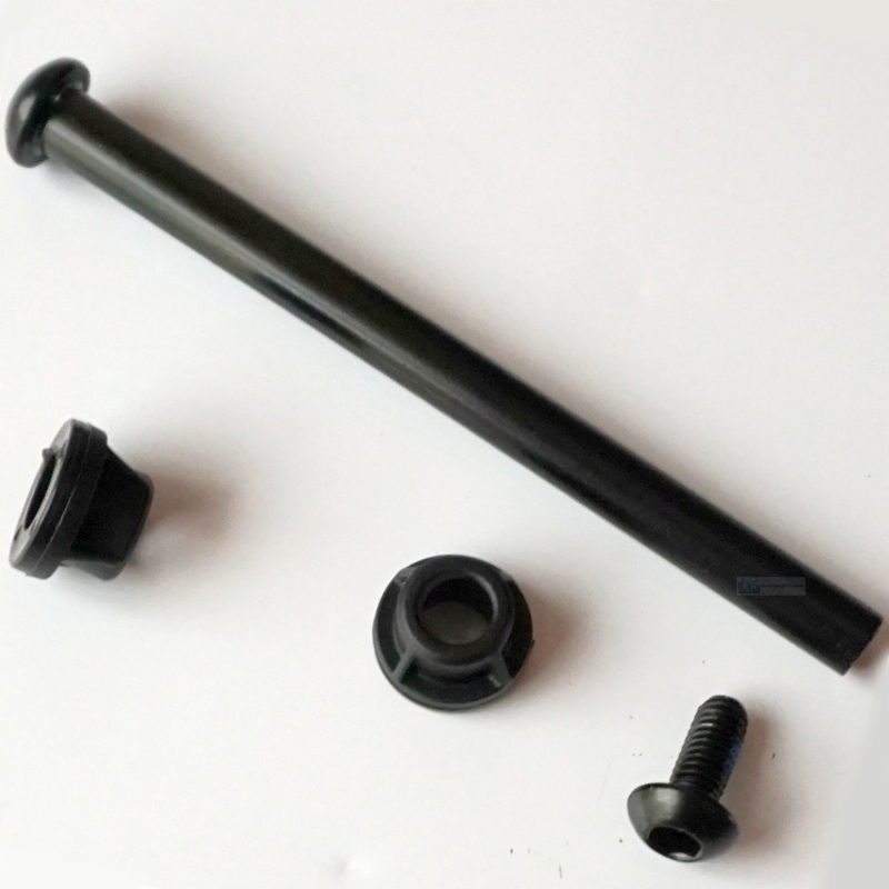 Golf Trolley Wheels – Z1 Front wheel Axle | Off Me Trolley